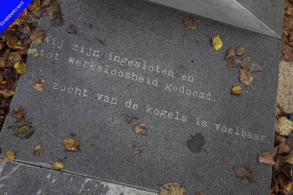 Fietspad vol herinneringen – Grebbekrant