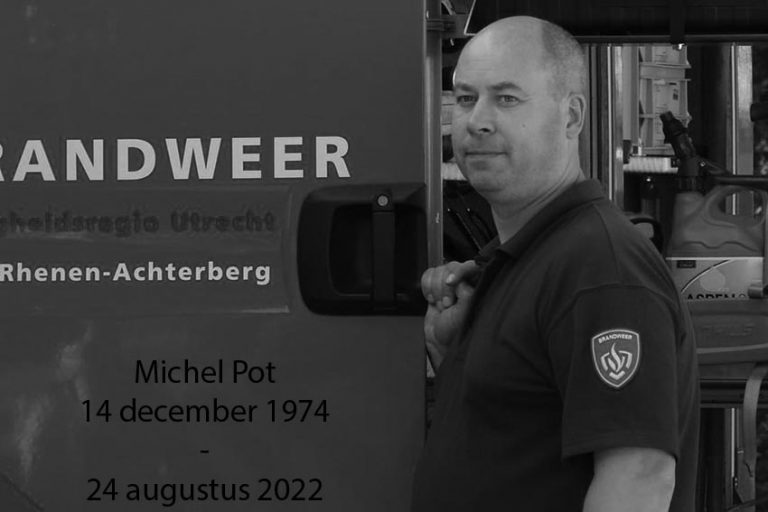 In liefdevolle herinnering – Michel Pot – Grebbekrant